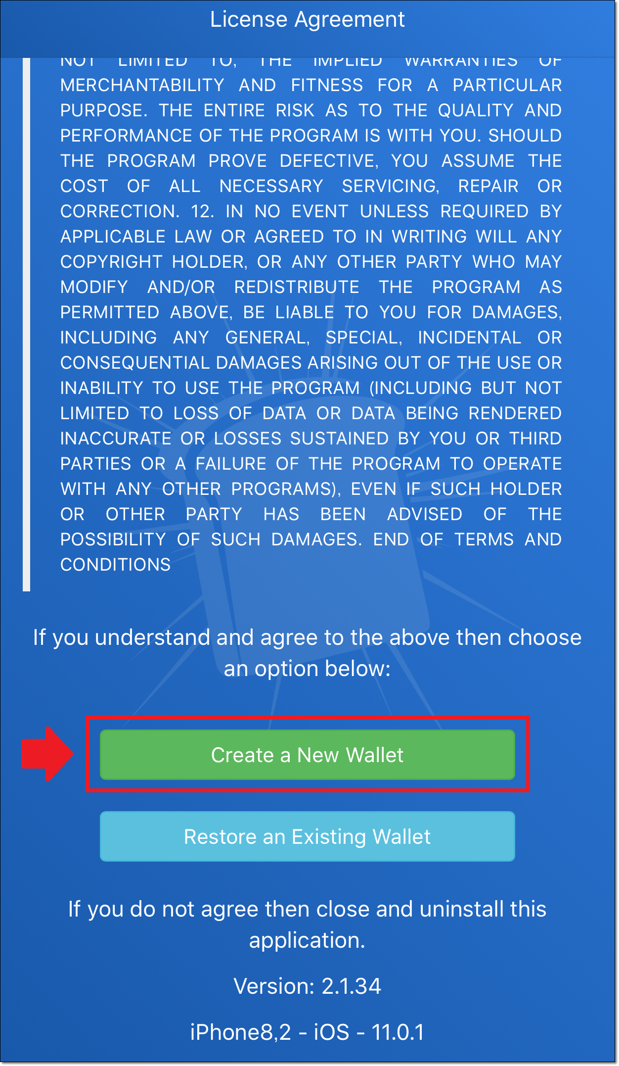 リップルウォレットのアプリ「toast wallet」の作成方法 | 勇者コインの仮想通貨（暗号通貨）！冒険ブログ